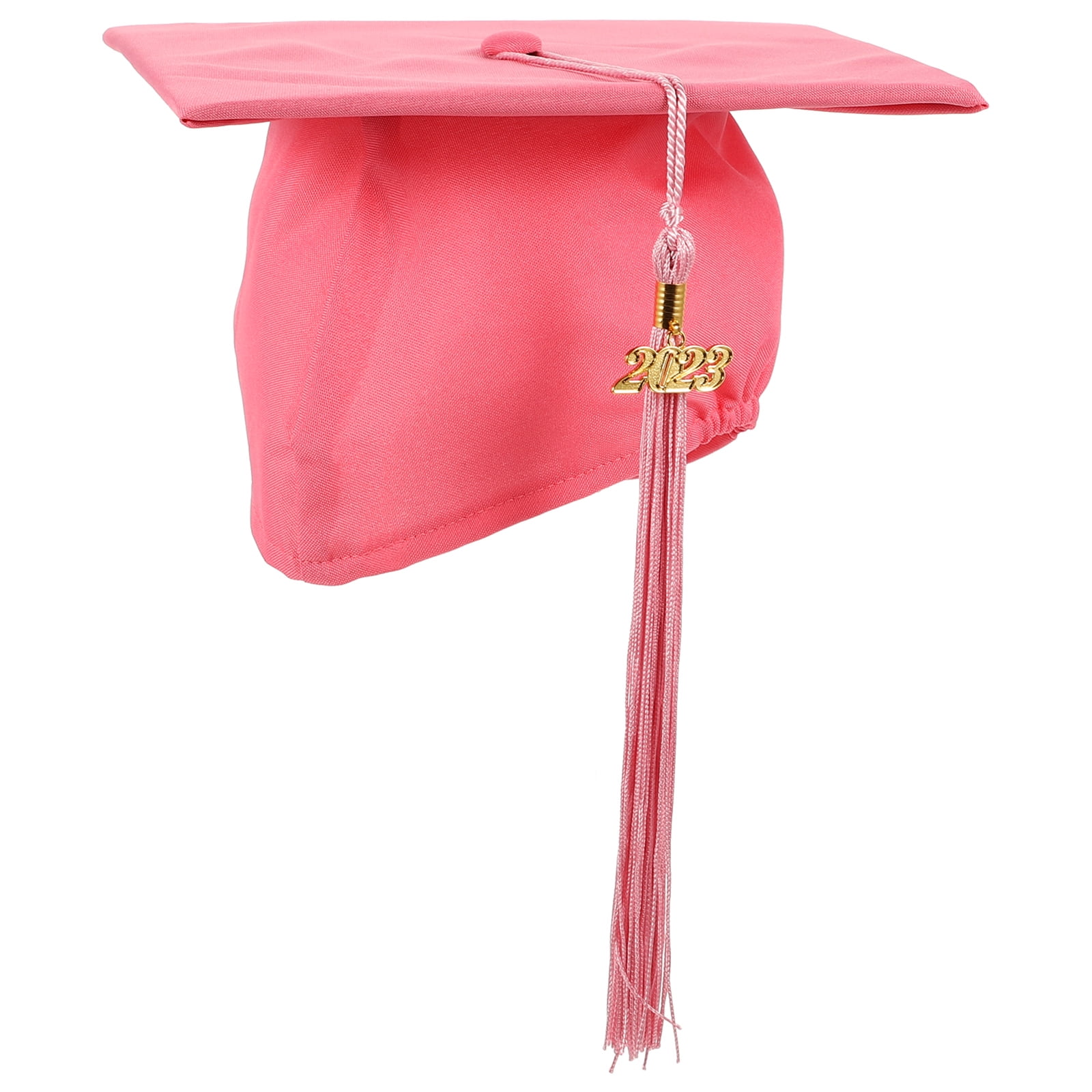 2023 Graduation Cap Fringe Graduates Decors Graduation Party Hat High ...