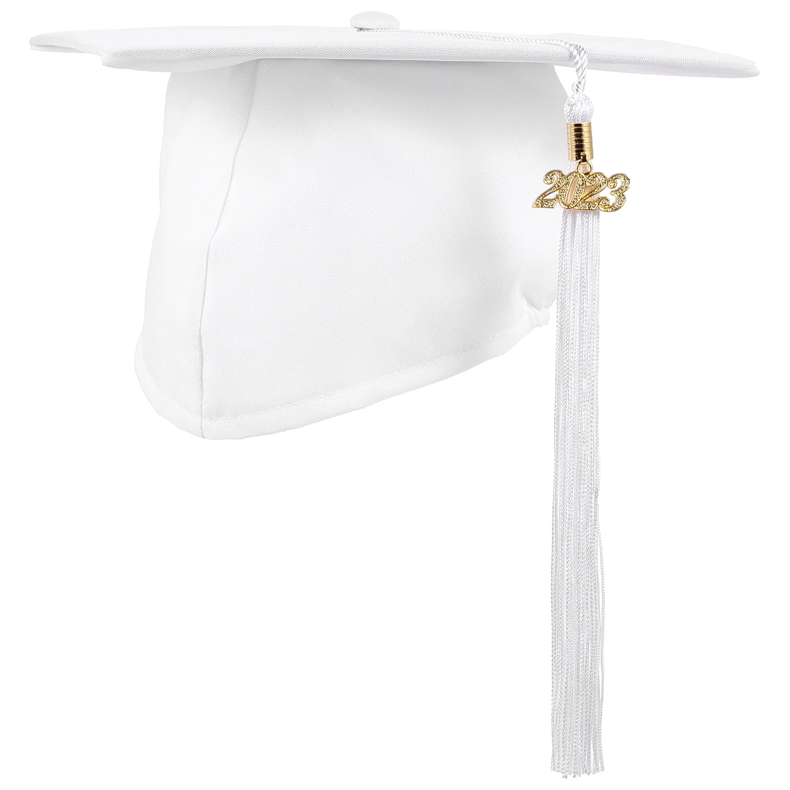 2023 Graduation Cap Band Headband Black Adults Graduation Hat Elastic ...