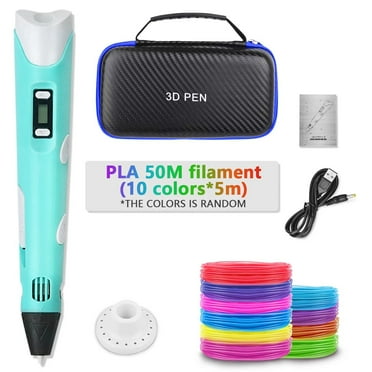 Cra-Z-Art Cra-Z-Doodle 3-D Pens, Vehicles - Walmart.com