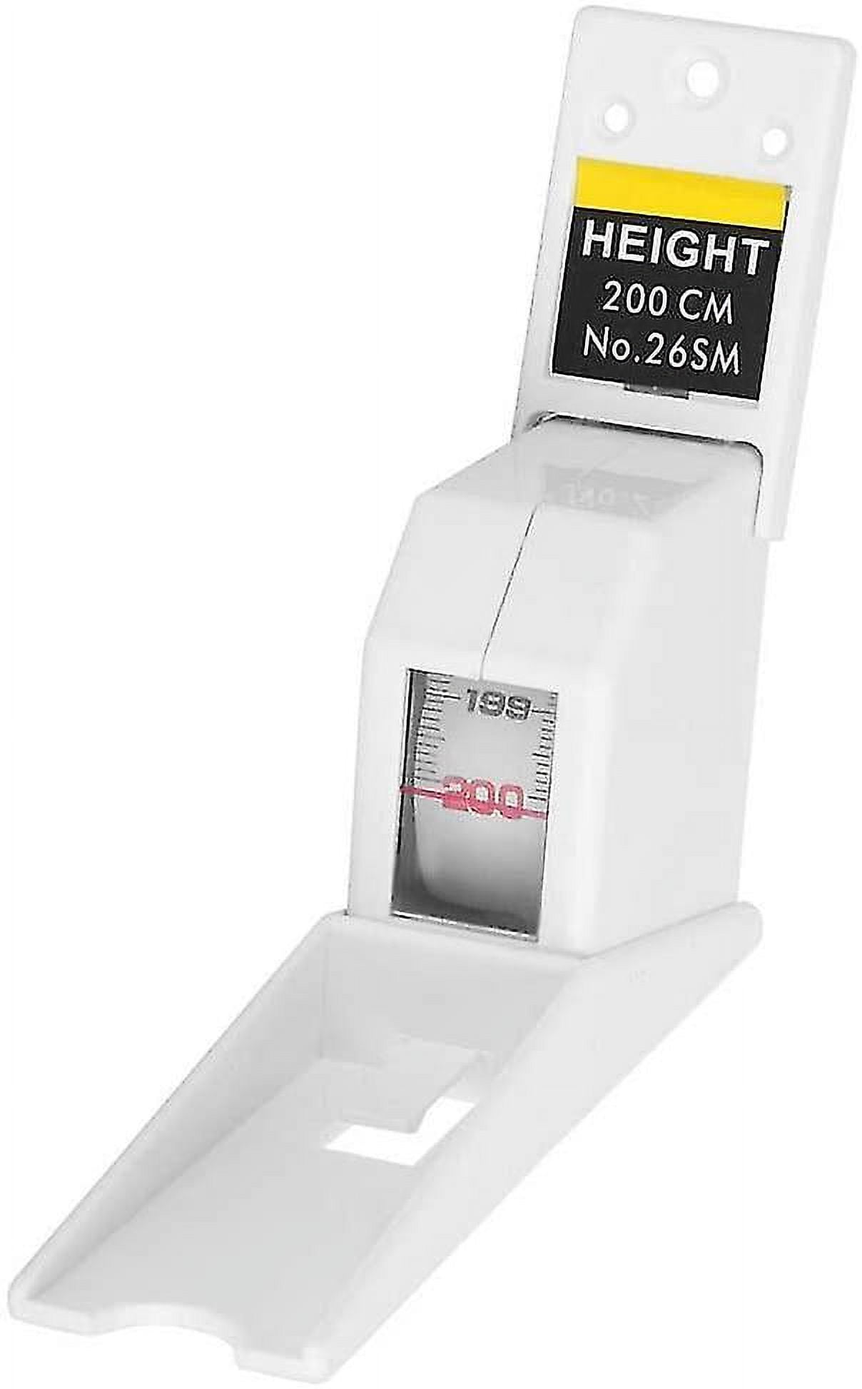 2023 - Height Measurer, 2 Meters Retractable Adult Kids Height Tool ...