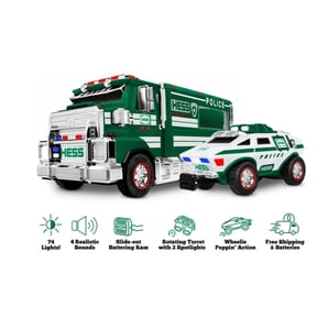 Hess Truck