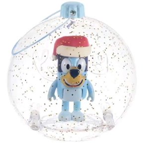 Bluey Christmas Ornaments