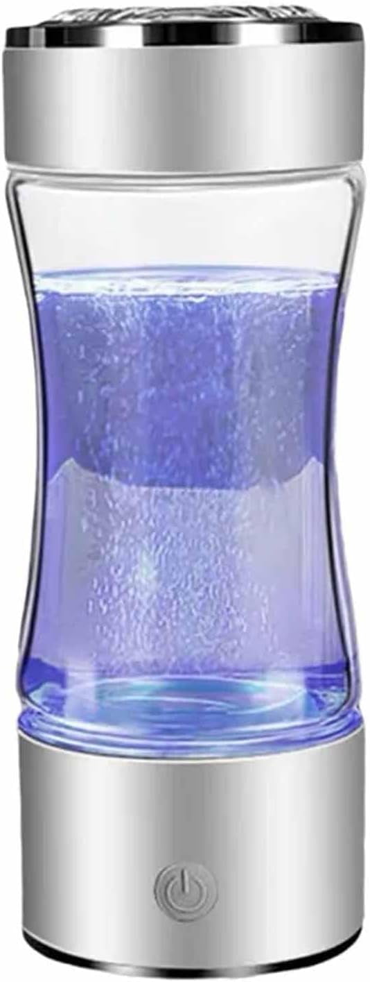 2023 Hydrogen Ionized Bottle, Alkaline Water Hydrogen Rich Water Cup ...