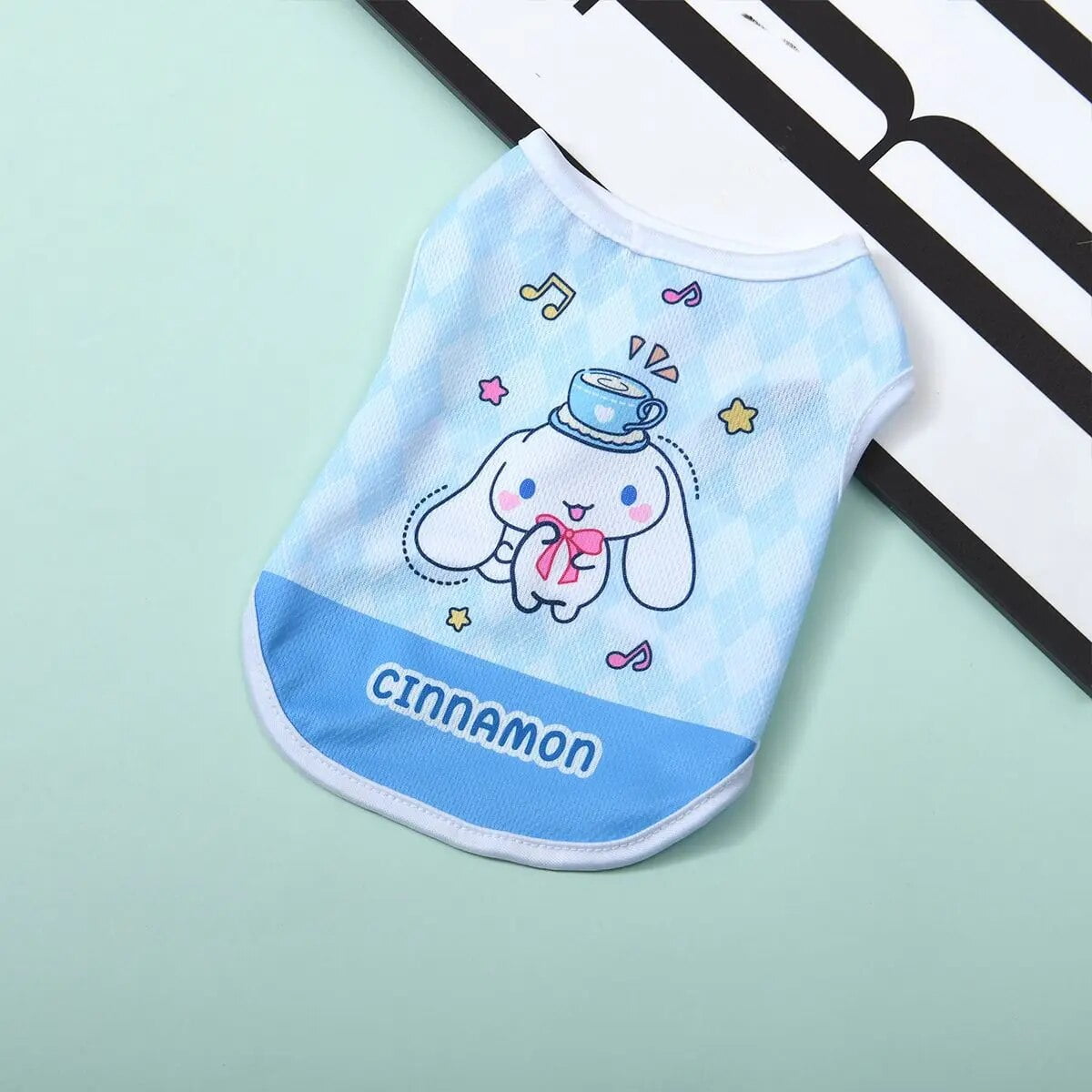 2023 Kawaii Sanrio Hellokittys Cinnamoroll Kuromi Mymelody Pet Vest ...
