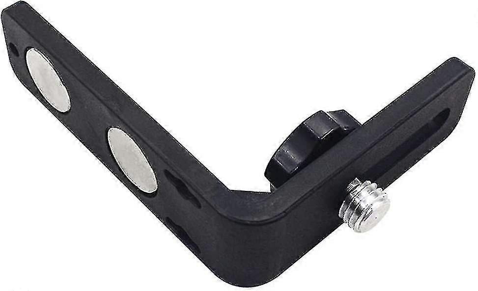 2023,L-shaped Magnet Level, Durable Multi-function L-shaped Magnetic Stand, 1.6cm Laser Level ...