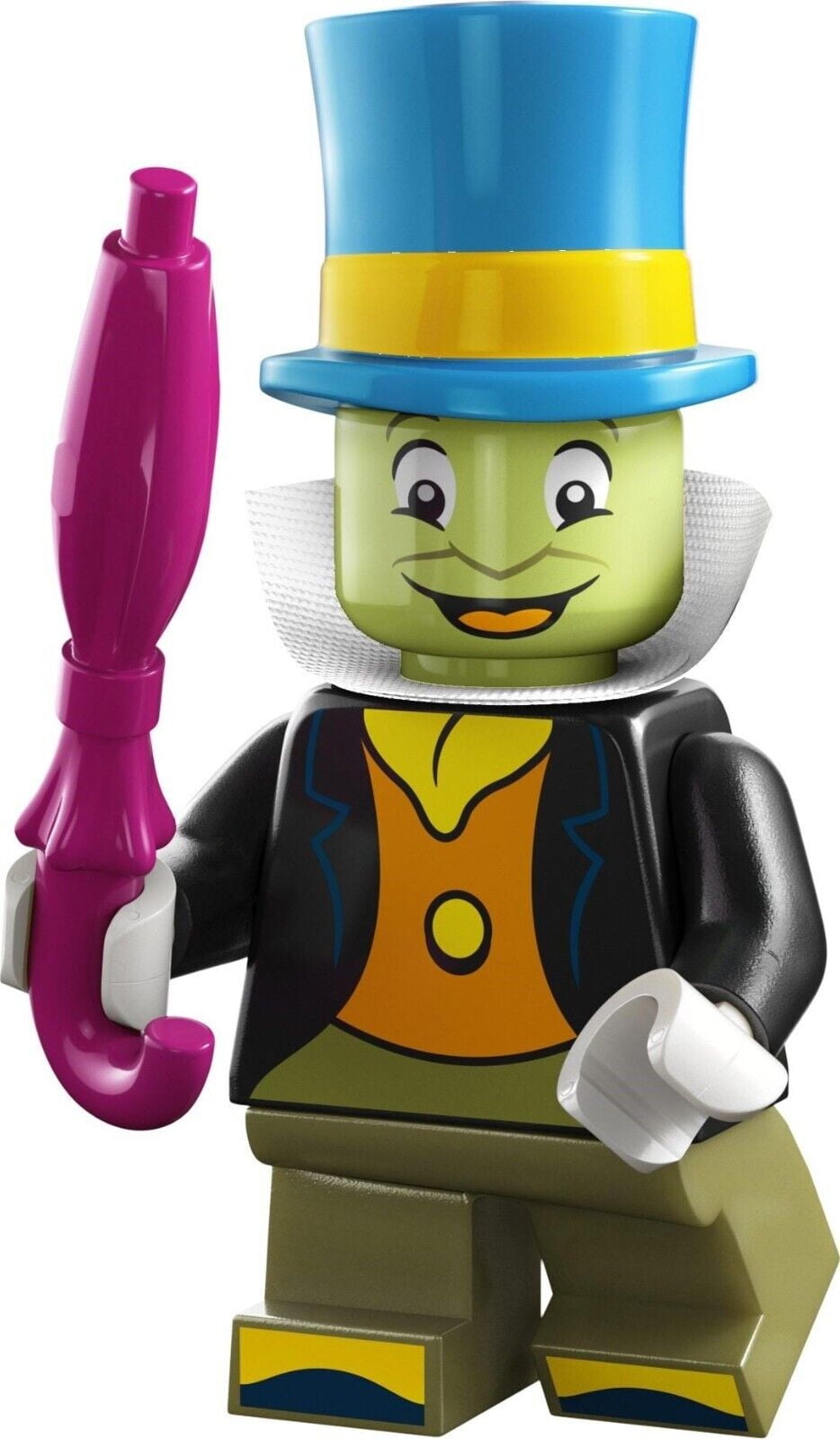 LEGO® Disney 100 71038 Limited Edition Collectible Minifigures, Jiminy ...