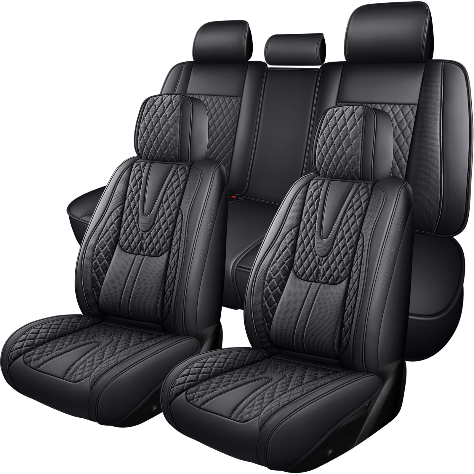 2023 for MITSUBISHI ECLIPSE CROSS Seat Cover, Black Car Seat Covers ...
