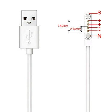 Lovense USB Magnetic Charger DC Cord for Lush 3, Ferri, Max 2, Max ...