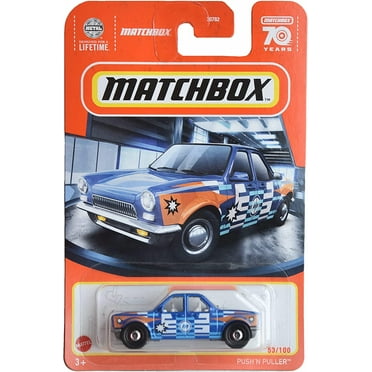 Matchbox Power Grabs Heritage (Styles May Vary) - Walmart.com
