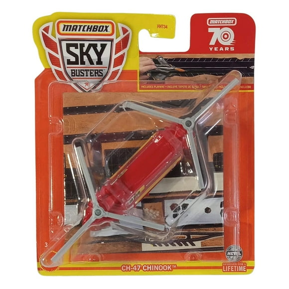 Matchbox Planes