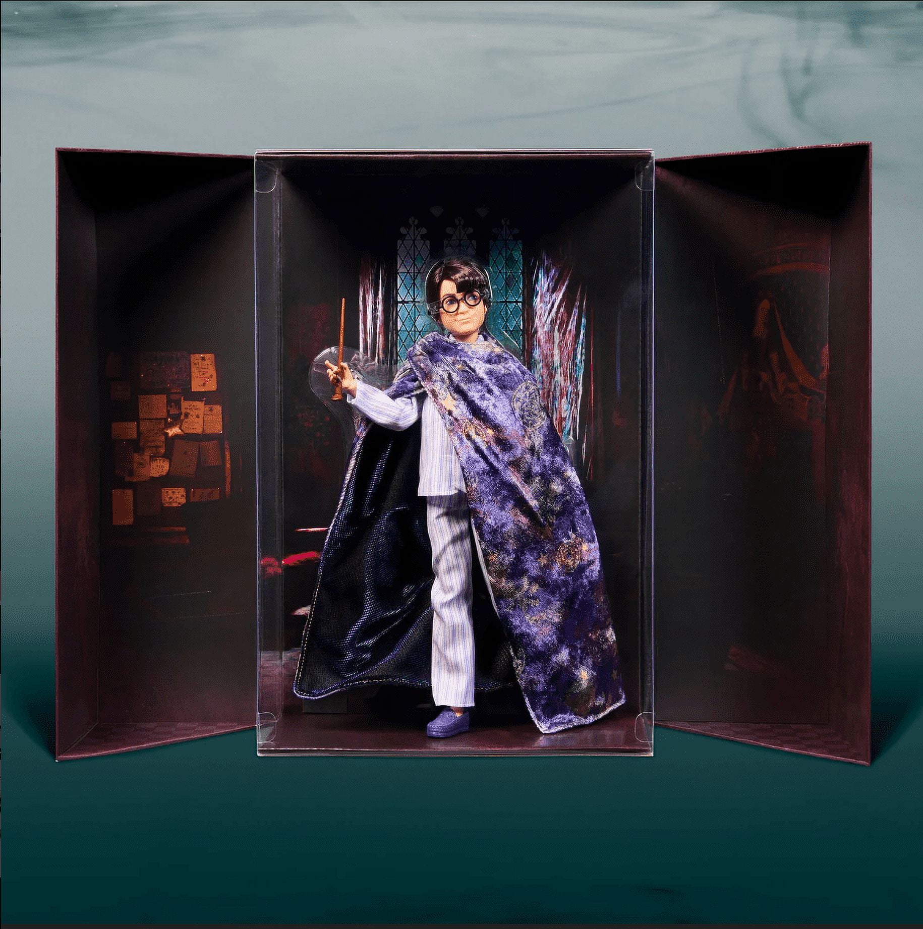 2023 Mattel Creations - HARRY POTTER Deathly Hallows Design Collection ...