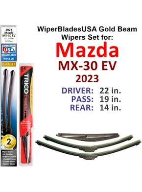 Mazda CX-5 Wiper Blades in Mazda Wiper Blades - Walmart.com