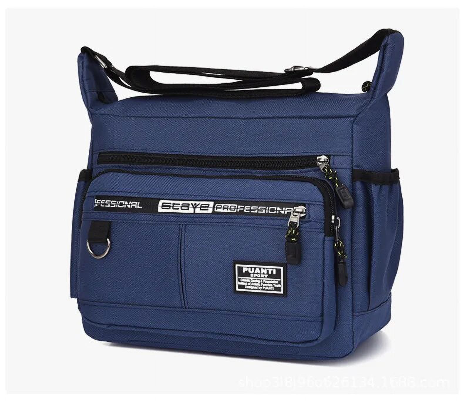2023 Men's Messenger Bag Crossbody Shoulder Bags Men Small Sling Pack ...