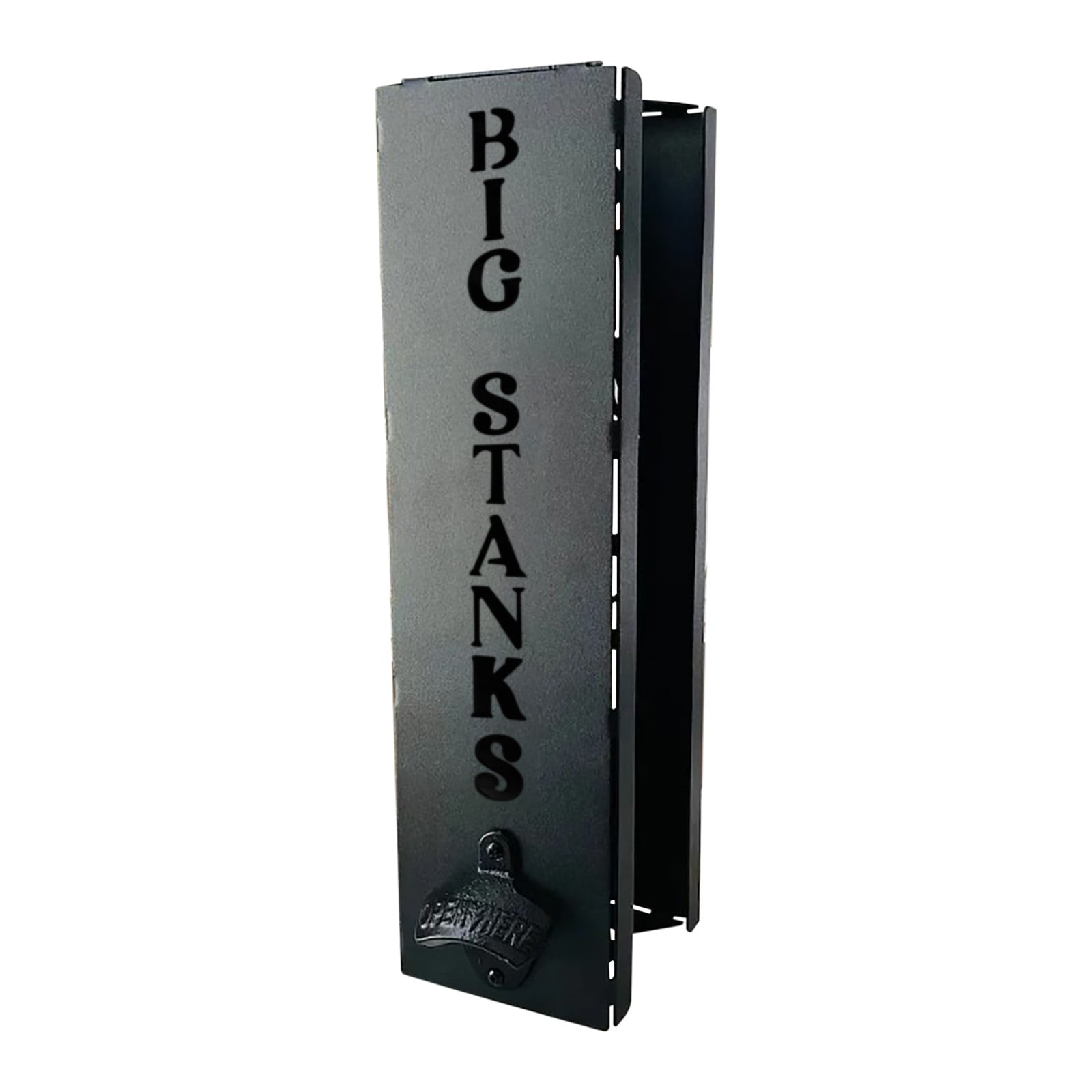 2023 Metal Can Cooler with Bottle Opener 2-in-1 Wall Mounted Beer Can ...