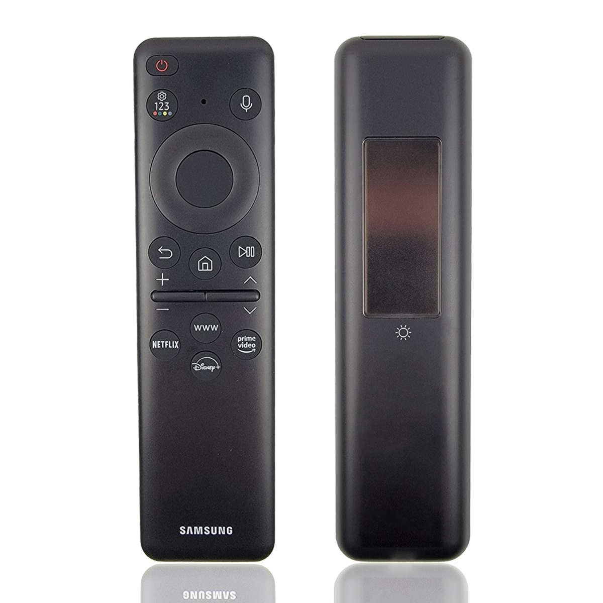 2023 Model BN59-01432J Replacement Solar Remote Control for Samsung ...