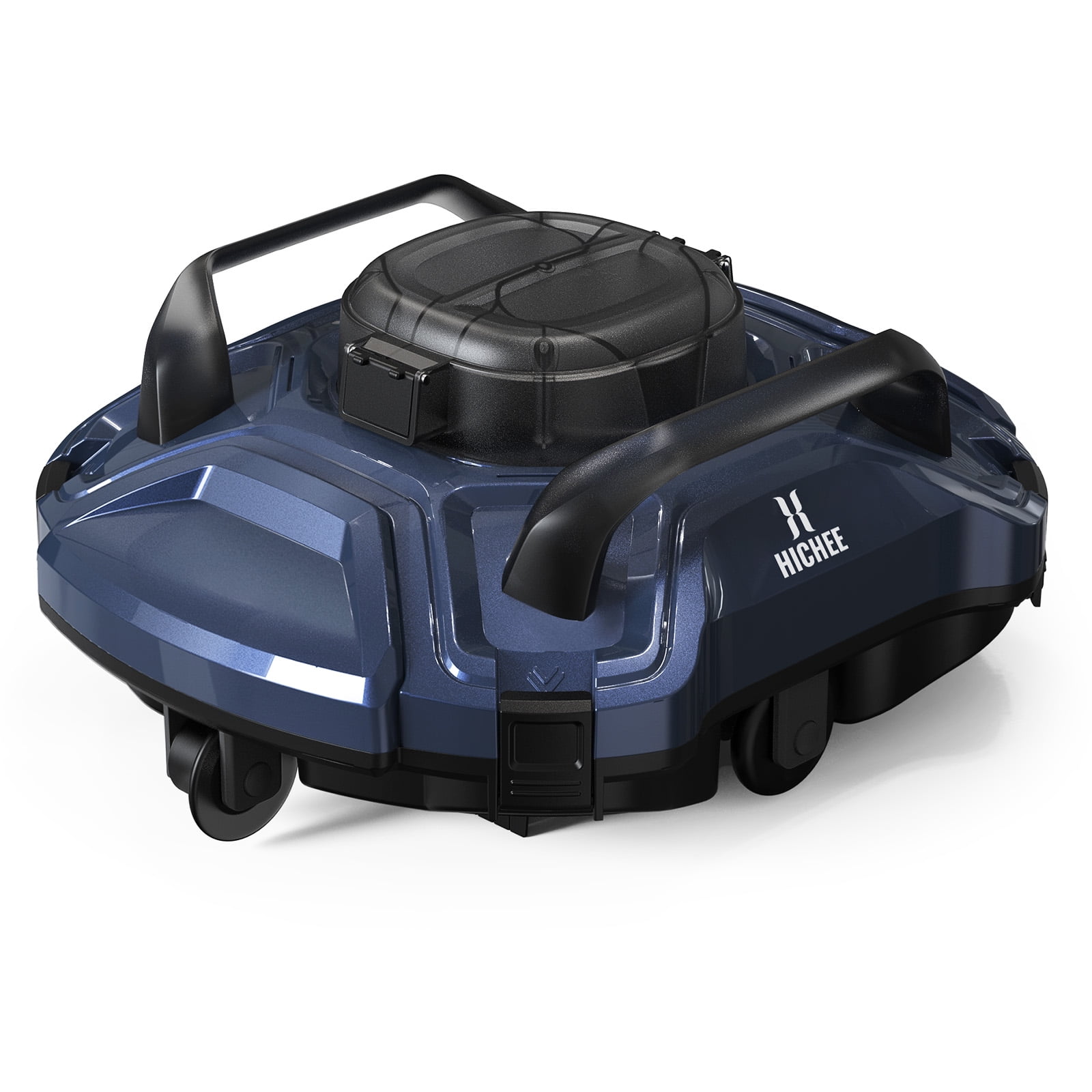 (2023 Model) HICHEE Cordless Robotic Pool Cleaner, Pool Vacuum Lasts ...