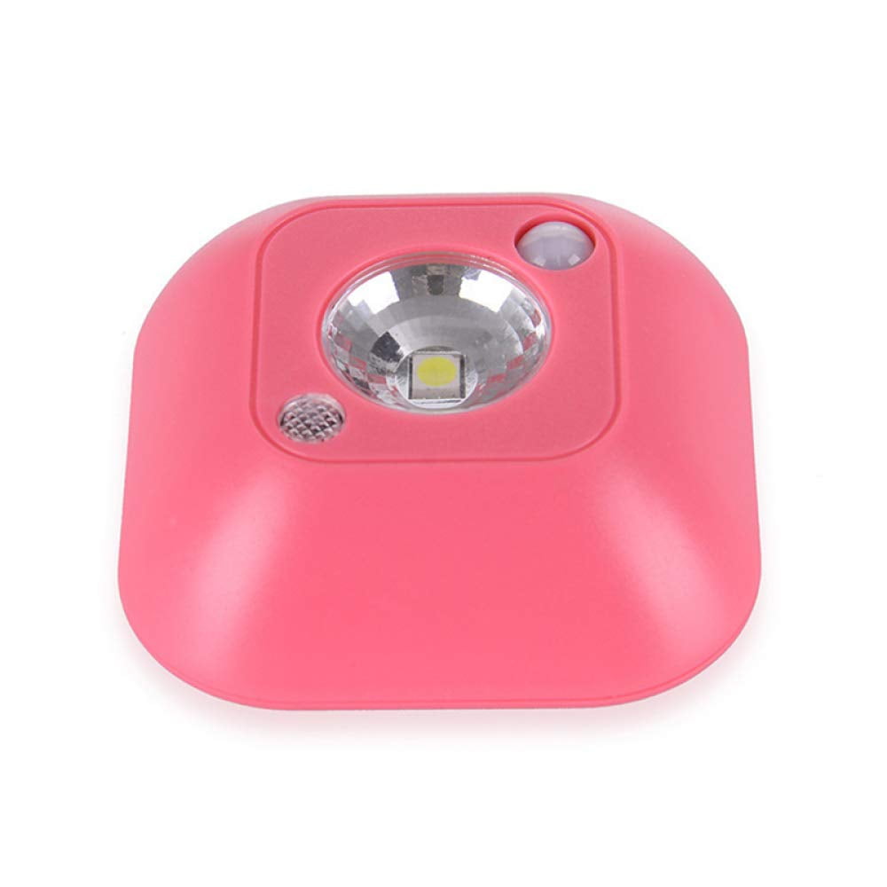 2023 NEW LED Motion Sensor Night Light, Mini Wireless Ceiling Night ...