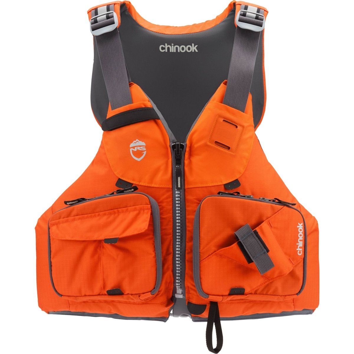 2023 NRS Chinook Fishing PFD | Fishing Life Jacket - Walmart.com