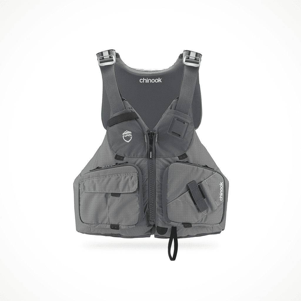 2023 NRS Chinook Fishing PFD | Fishing Life Jacket - Walmart.com