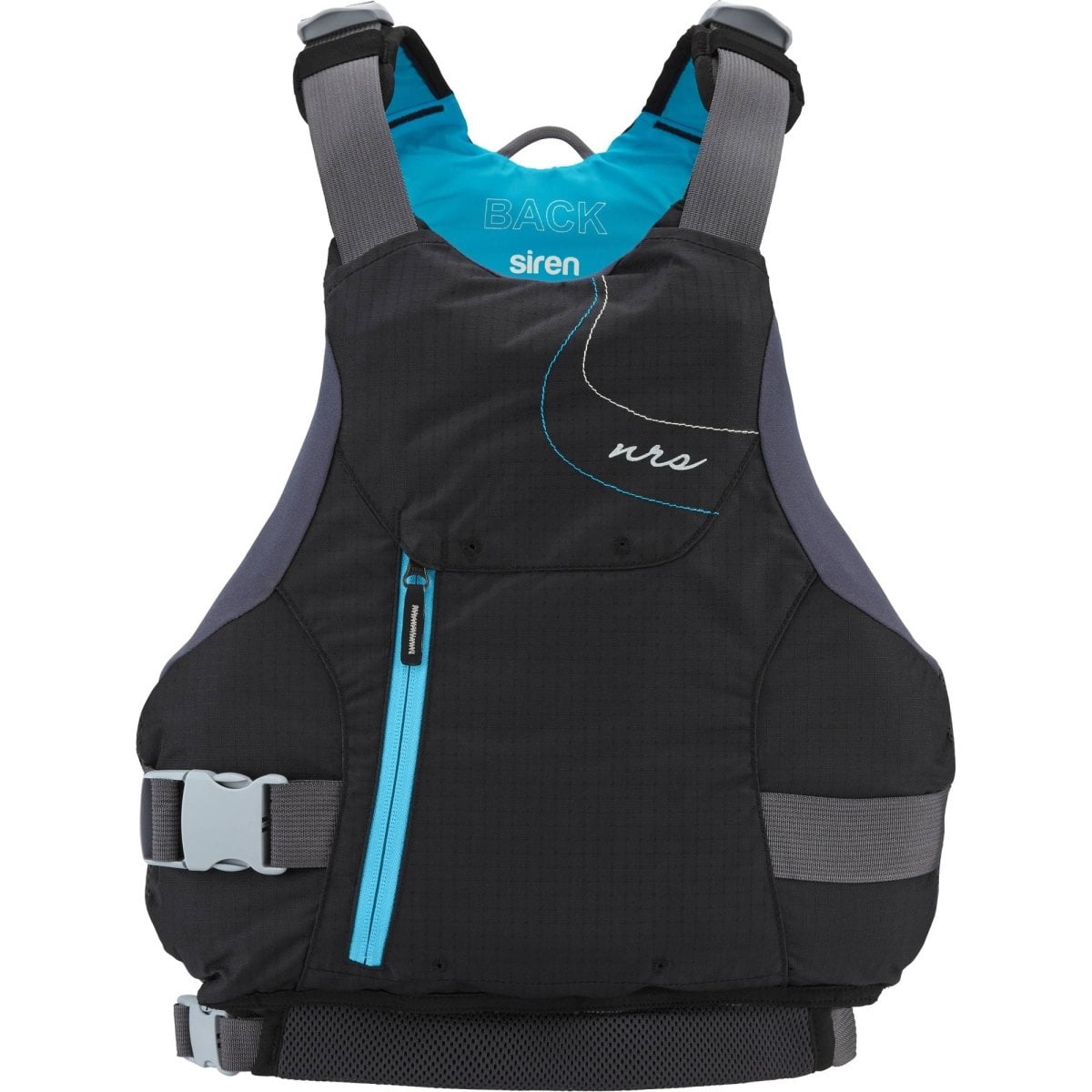 2023 NRS Women's Siren PFD | Whitewater Life Jacket - Walmart.com