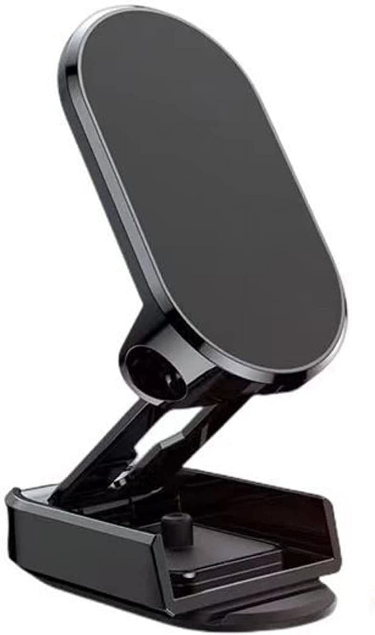 2023 New Alloy Folding Magnetic Car Phone Holde, 360° Rotation Super ...