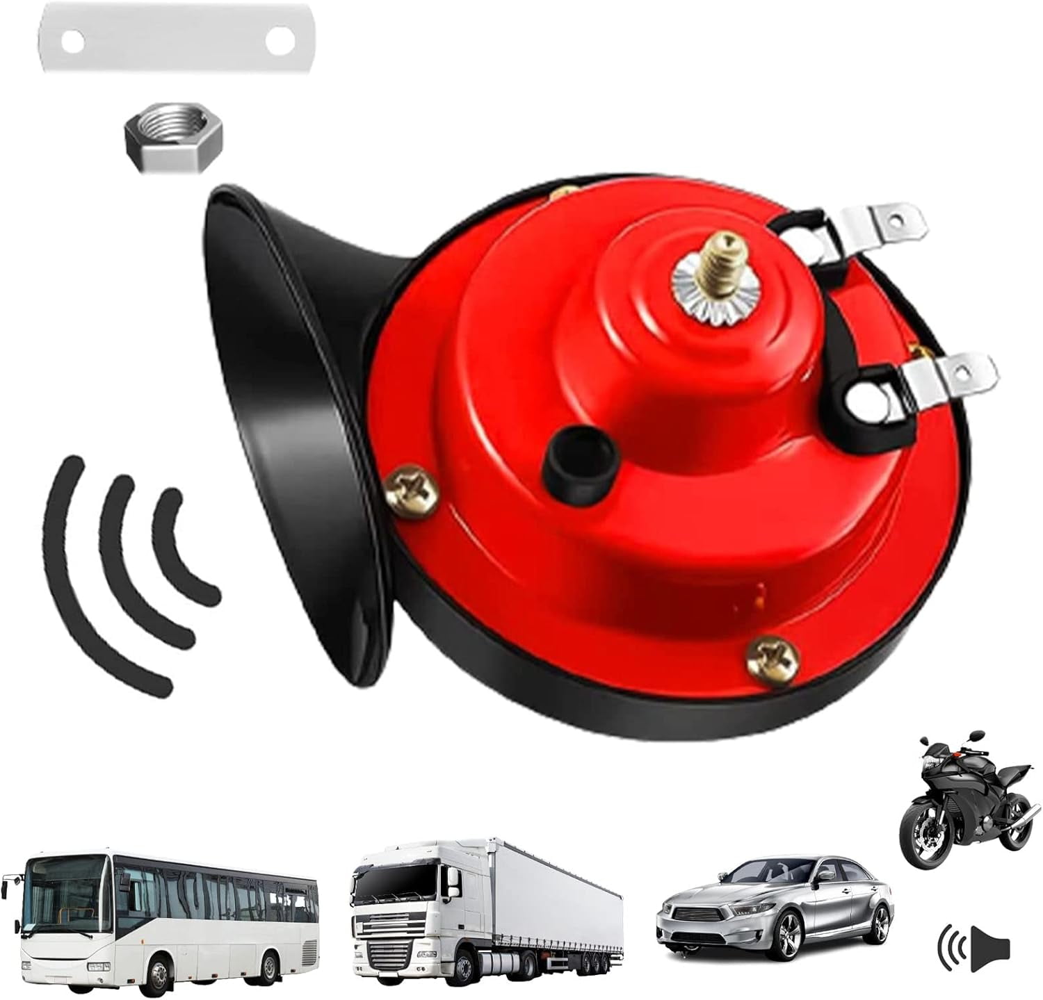 2023 New Generation Hornblaster High Decibel Meter for Cars, Trucks ...