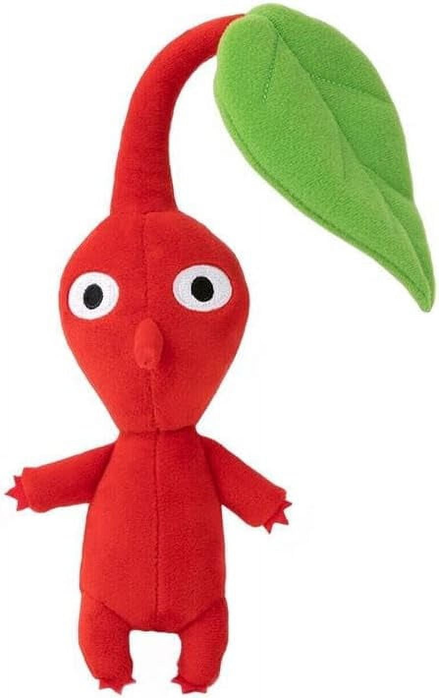 2023 New Pikmin Plush | 11.8inch Red Pikmin Plushies Toy for Game Fans ...