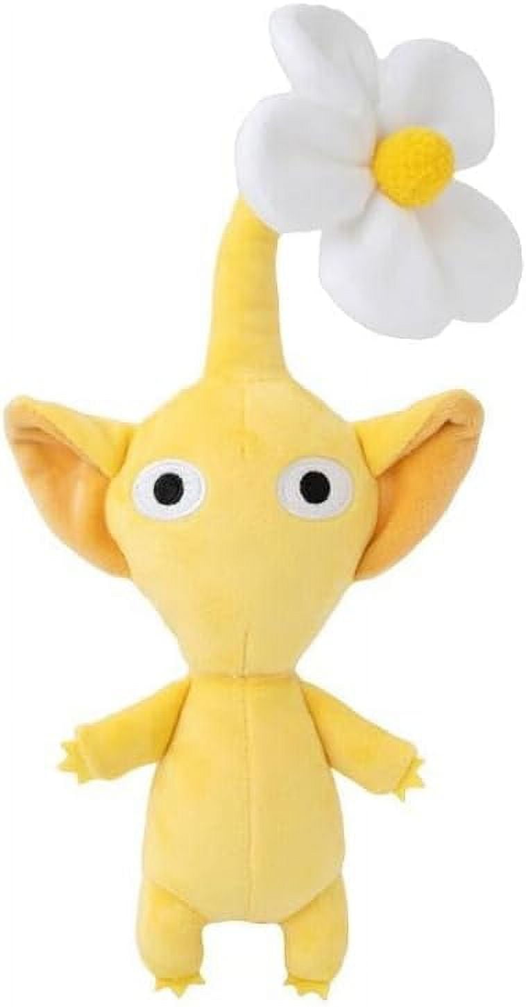 2023 New Pikmin Plush | 11.8inch Yellow Pikmin Plushies Toy for Game ...