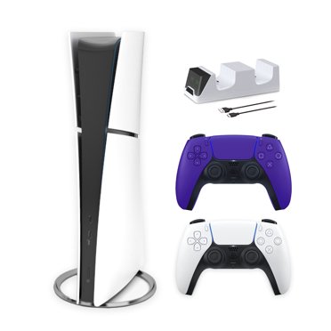 2023 New PlayStation 5 Slim Upgraded 3TB Digital Edition Spider-Man 2 ...