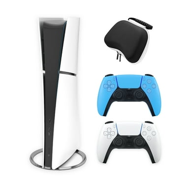 Sony PlayStation 5 Digital Version, Extra Dualsense Controller & PS5 ...