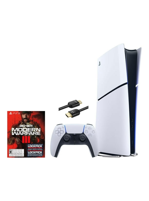 PlayStation 5 (PS5) Consoles in PlayStation 5 - Walmart.com