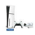 2023 PlayStation 5 Slim - 2TB SSD Disc Edition Gaming System with ...