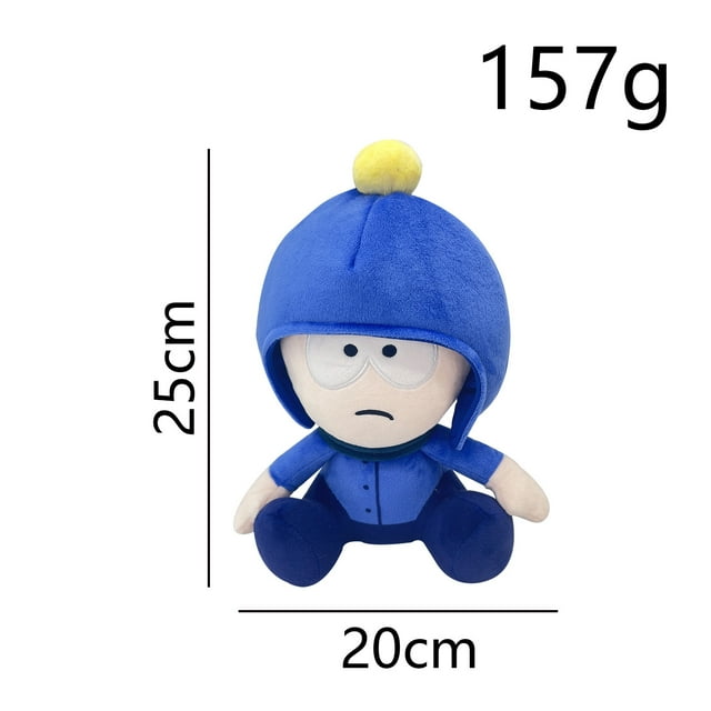 2023 New South North Park Plush Craig Plush Toys Soft South North Park ...