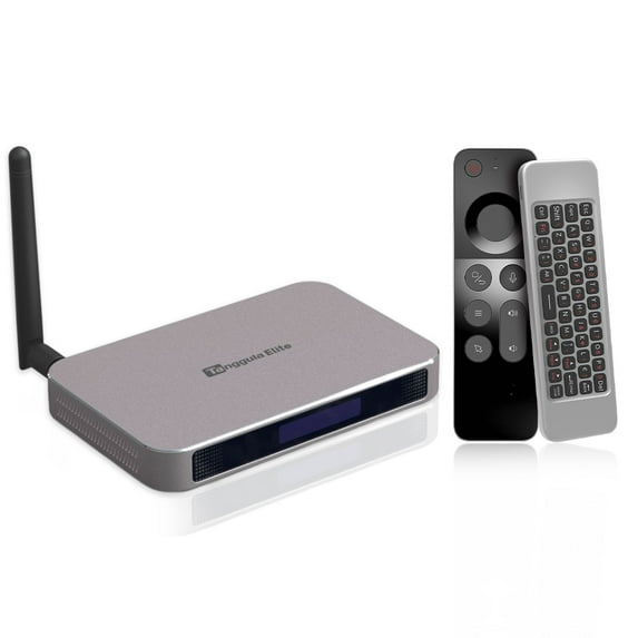 2023 New Tanggula Elite Max2 TV Box, 4+128G Android 11 Media Play ...