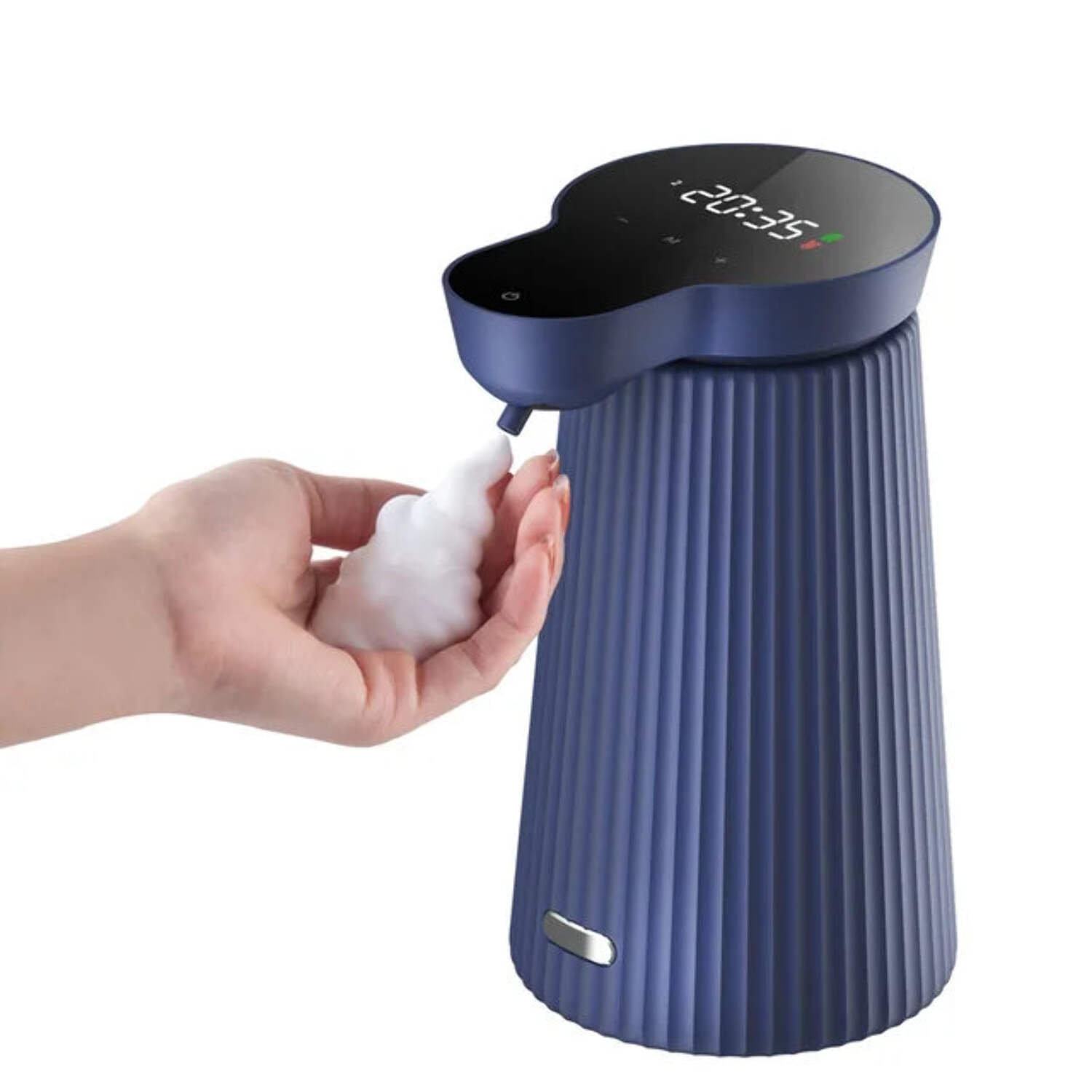 2023 New contactless automatic soap dispenser intelligent foam machine ...