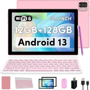 Pink Tablets