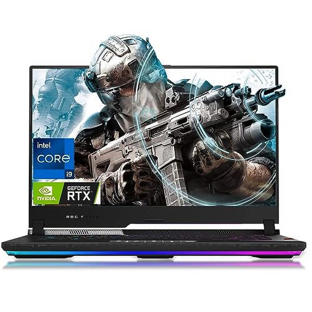 2023 Newest ASUS ROG Strix Scar 15 Gaming Laptop, 15.6" QHD 240Hz IPS ...