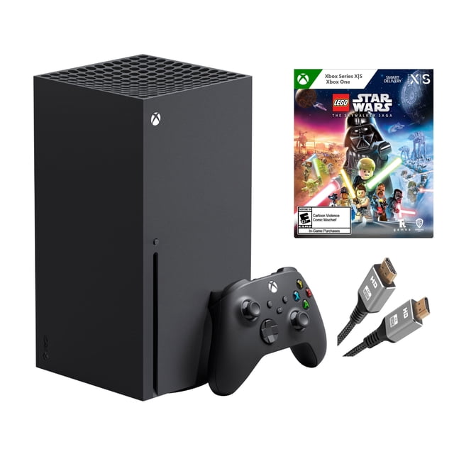 2023 Newest Microsoft Xbox Series X–Gaming Console System- 1TB SSD ...