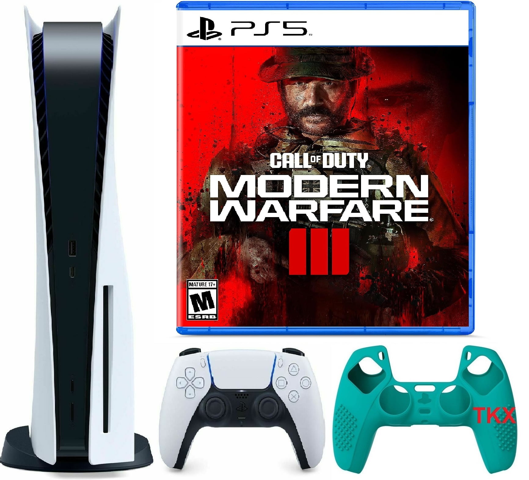 2023 PlayStation PS5 Disc Version Bundle with Call of Duty MW III ...