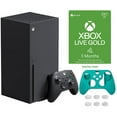 2023 Xbox Series X 1TB SSD Gaming Console with 4K Resolution and Disc ...