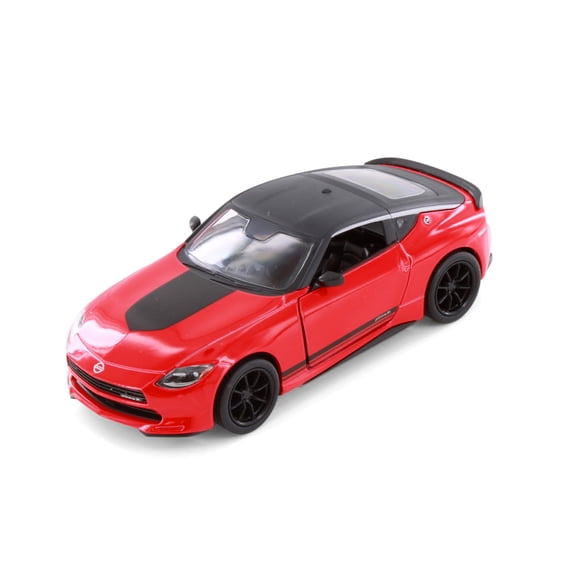 2023 Nissan Fairlady Z Customized Edition, Red - Kinsmart 5443D - 1/36 ...