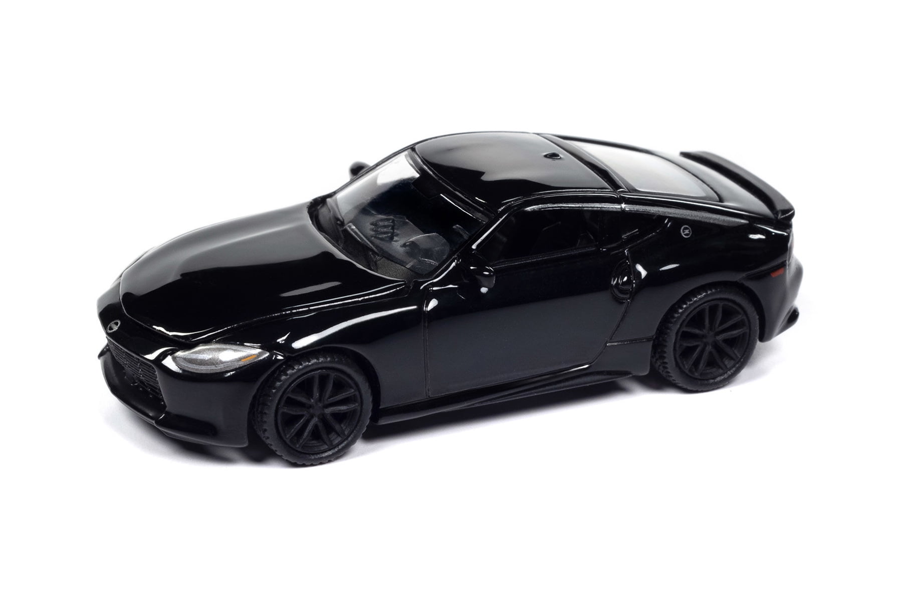2023 Nissan Z, Black Diamond - Auto World AW64442/48B - 1/64 Scale ...