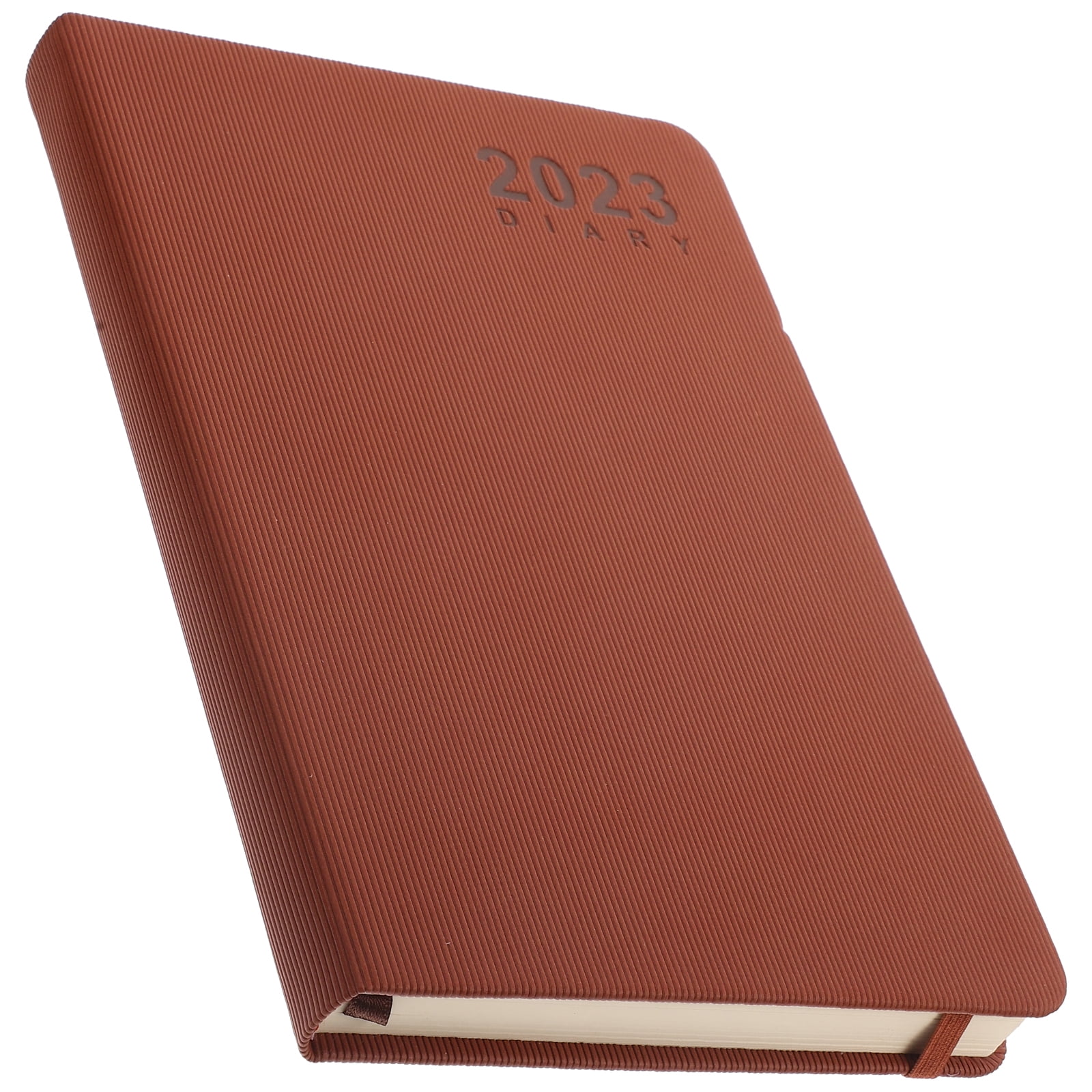 2023 Notebook Monthly Agenda Organizer Daily Planner Notepad Office ...