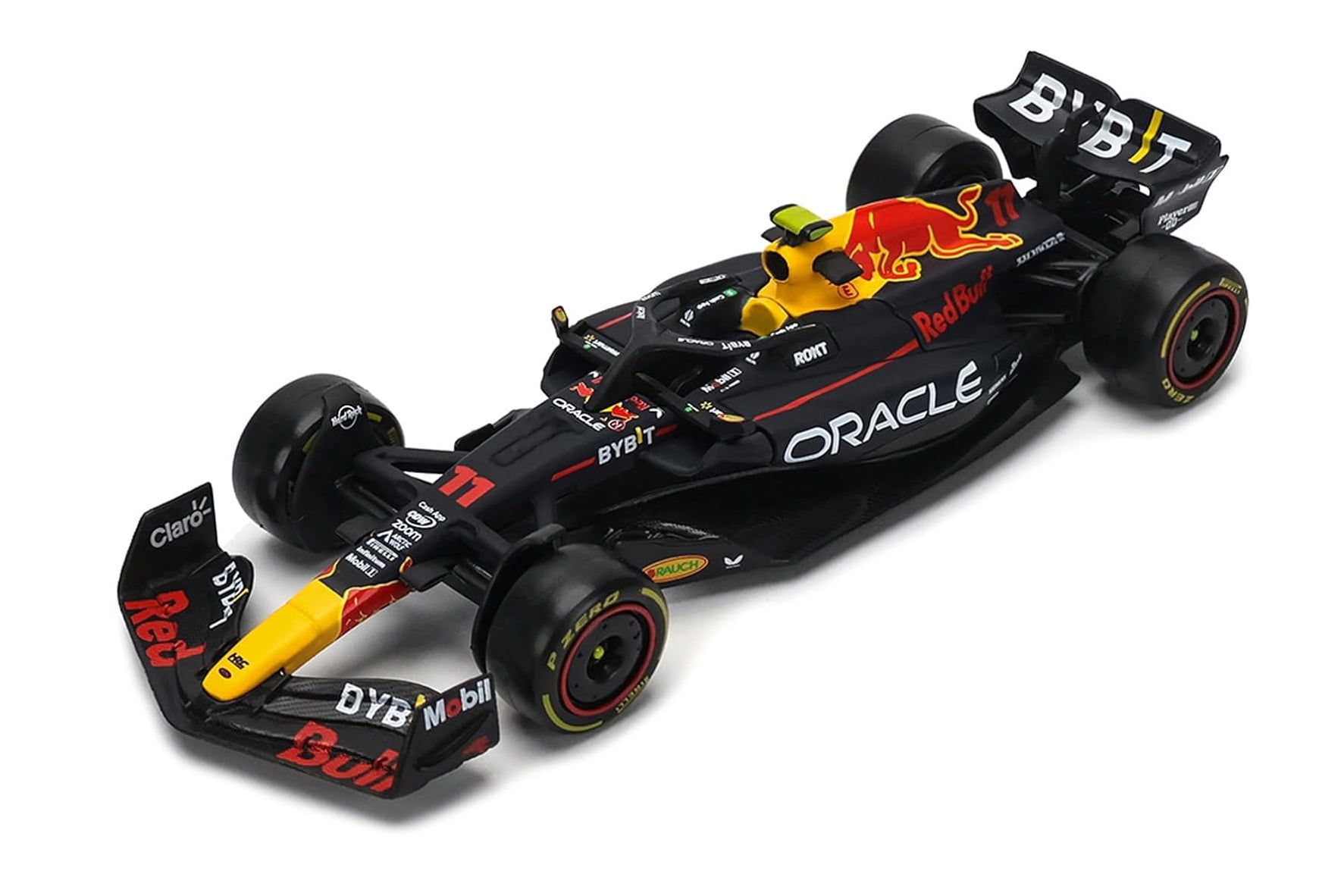 2023 Oracle Red Bull Racing RB19, #11 Sergio Perez - Bburago 18-38082/ ...