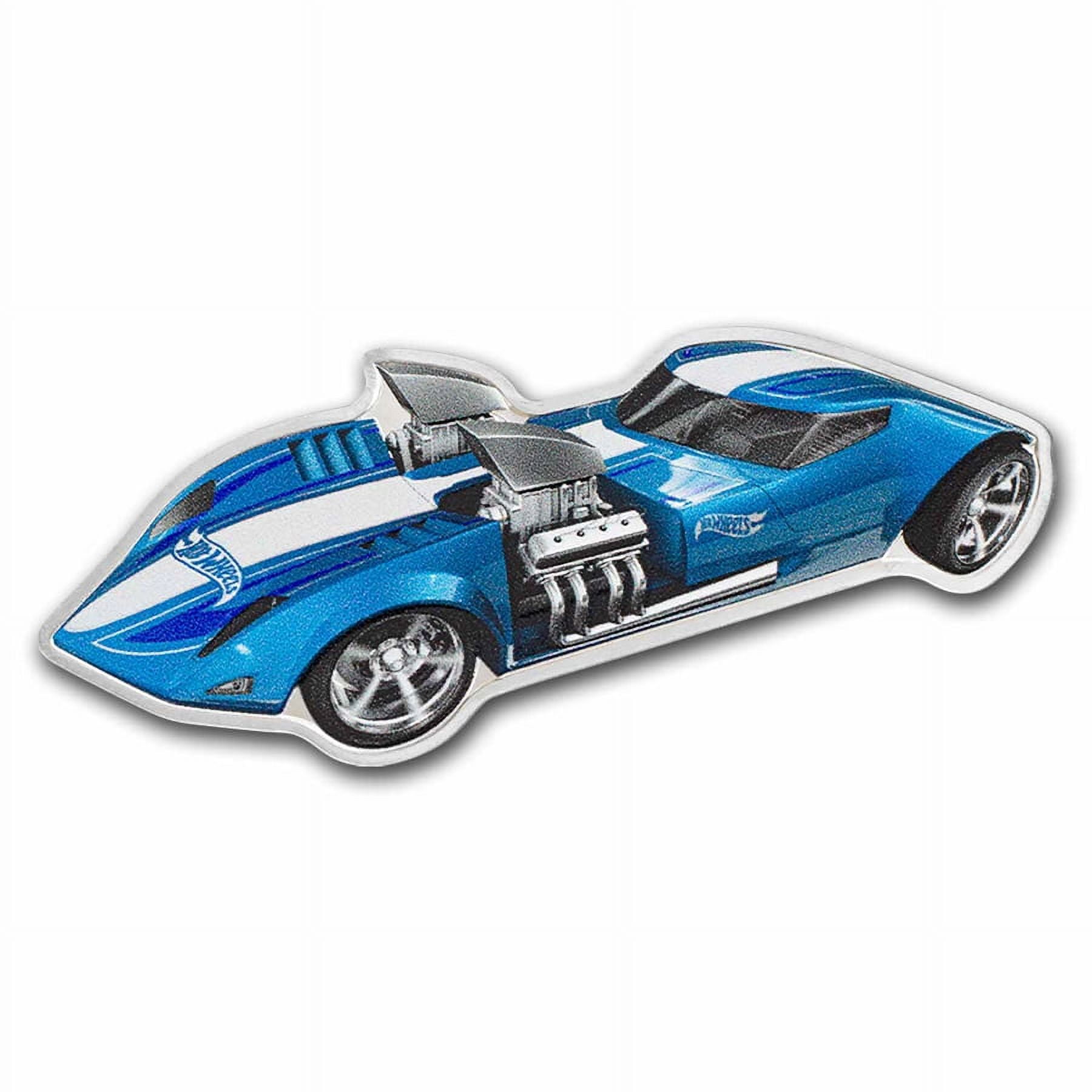 2023 PAMP Suisse Hot Wheels™ Twin Mills Colorized Coin - Walmart.com