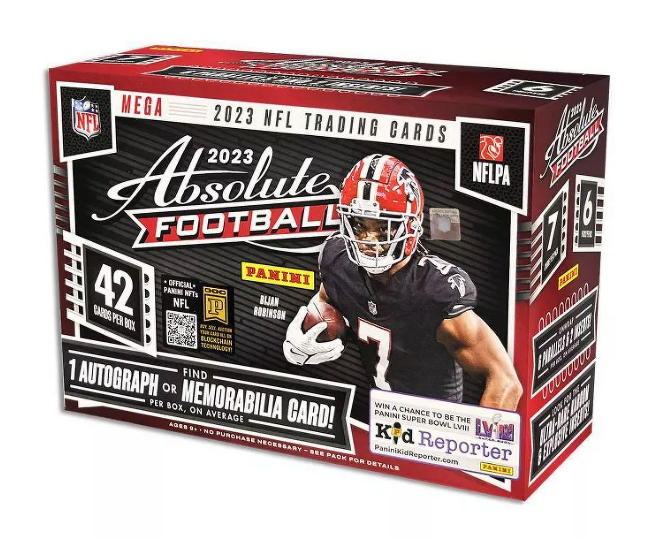 2022 Panini Mosaic Football Trading Cards Hanger Pack - Walmart.com
