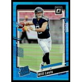 2023 Panini Donruss Optic Prizm Will Levis #298 RC /299 - Walmart.com