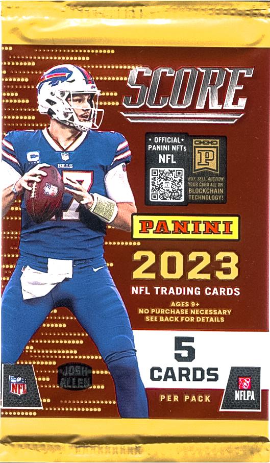 NFL 2021 Prizm Football Trading Card BLASTER Pack (4 Cards) - Walmart.com