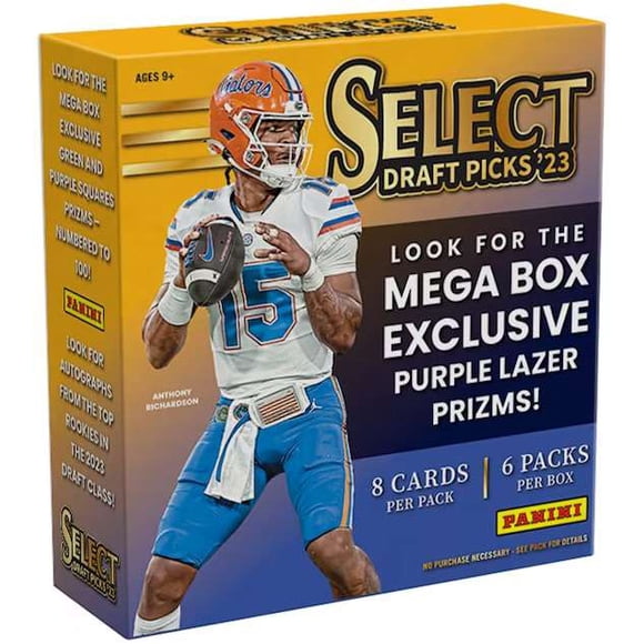 Panini Select Football