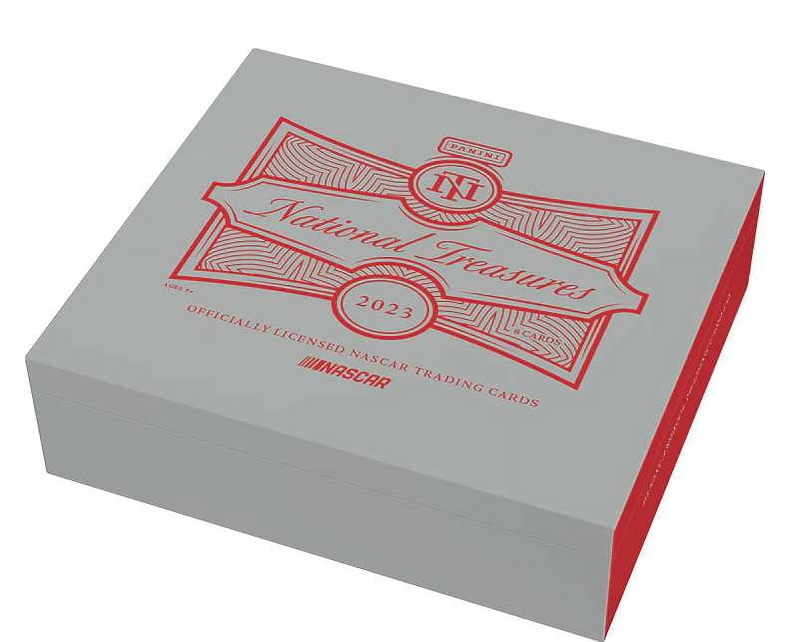 National Treasure Box